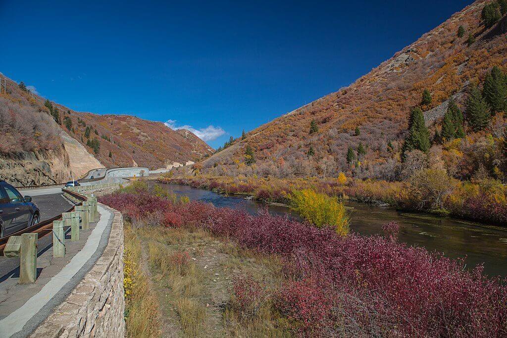 Provo Canyon | A-Rock Asphalt