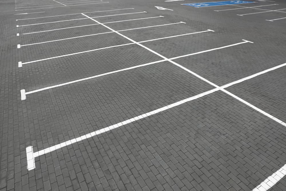 Asphalt Paving for Parking Lots: Best Practices
